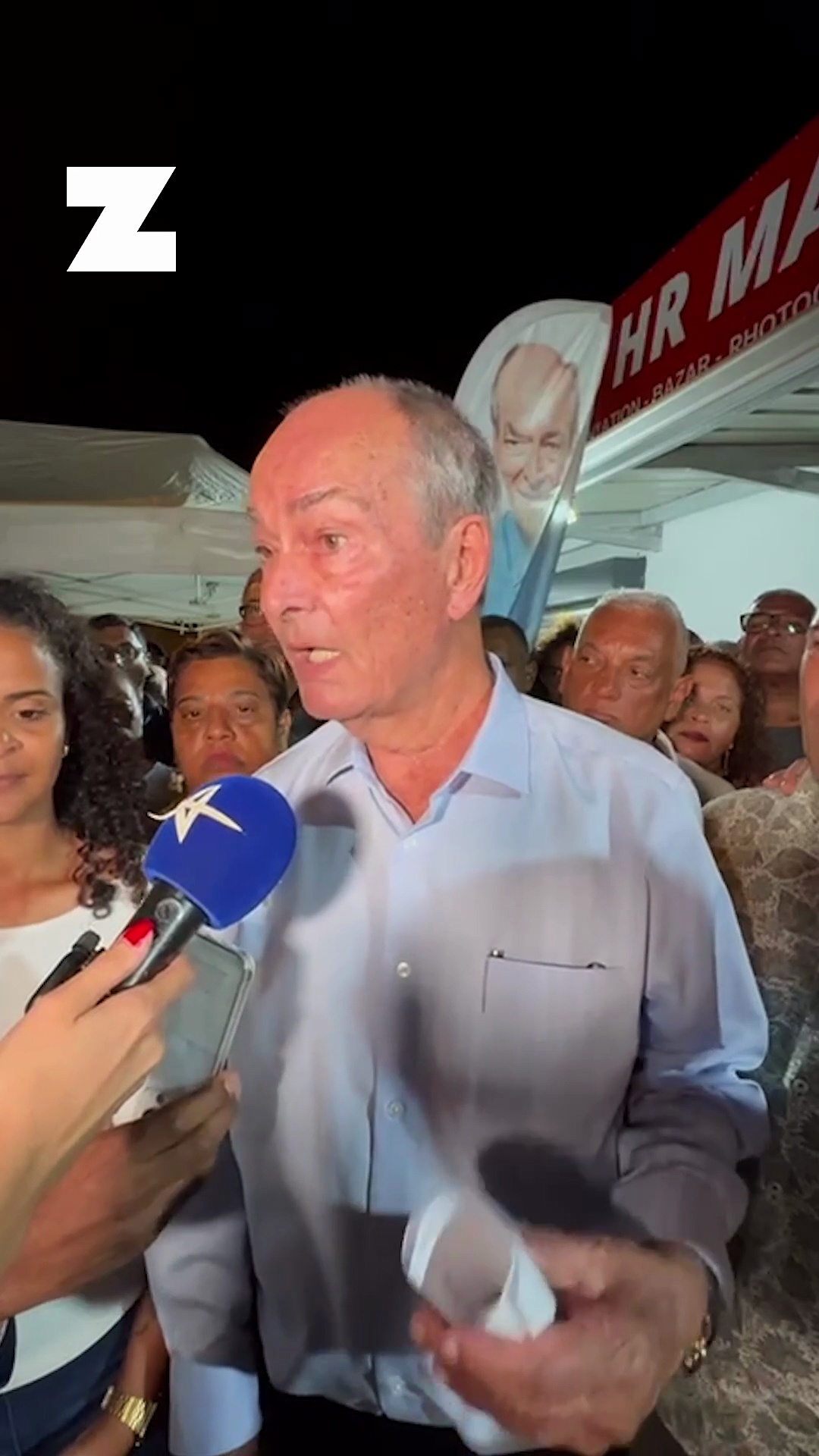 Jean-Louis Lagourgue : « Nous faisons un score tout à fait honorable