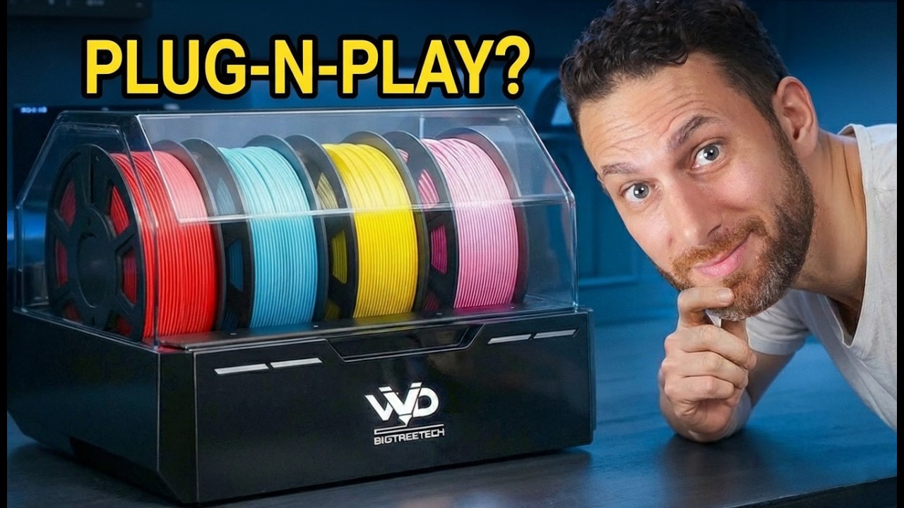 Unlock multi-color magic with BigTreeTech ViViD