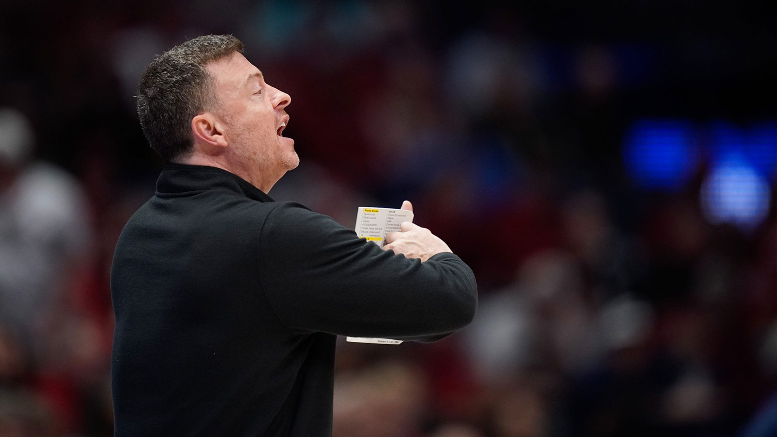 Vanderbilt’s Mark Byington sends message to NCAA Tournament committee