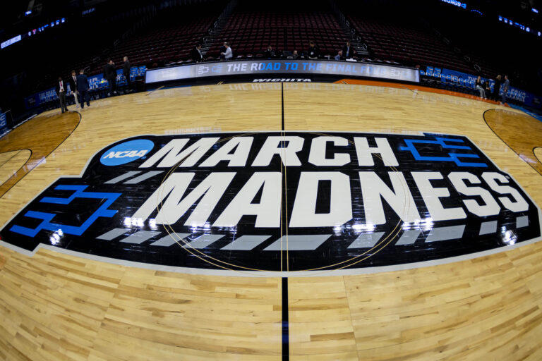2026 March Madness TV schedule, full list of first round NCAA ...