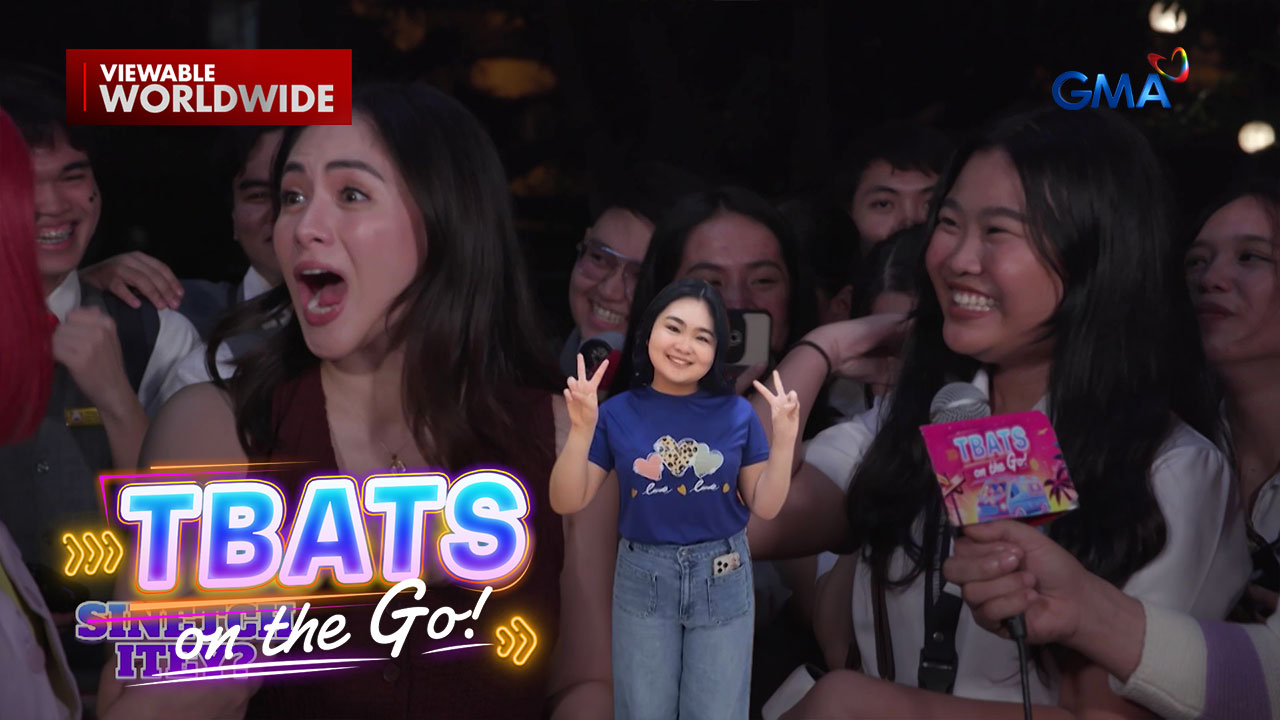 TBATS on the go: Ashley Rivera at Clarissa, nagka-mini reunion sa ...