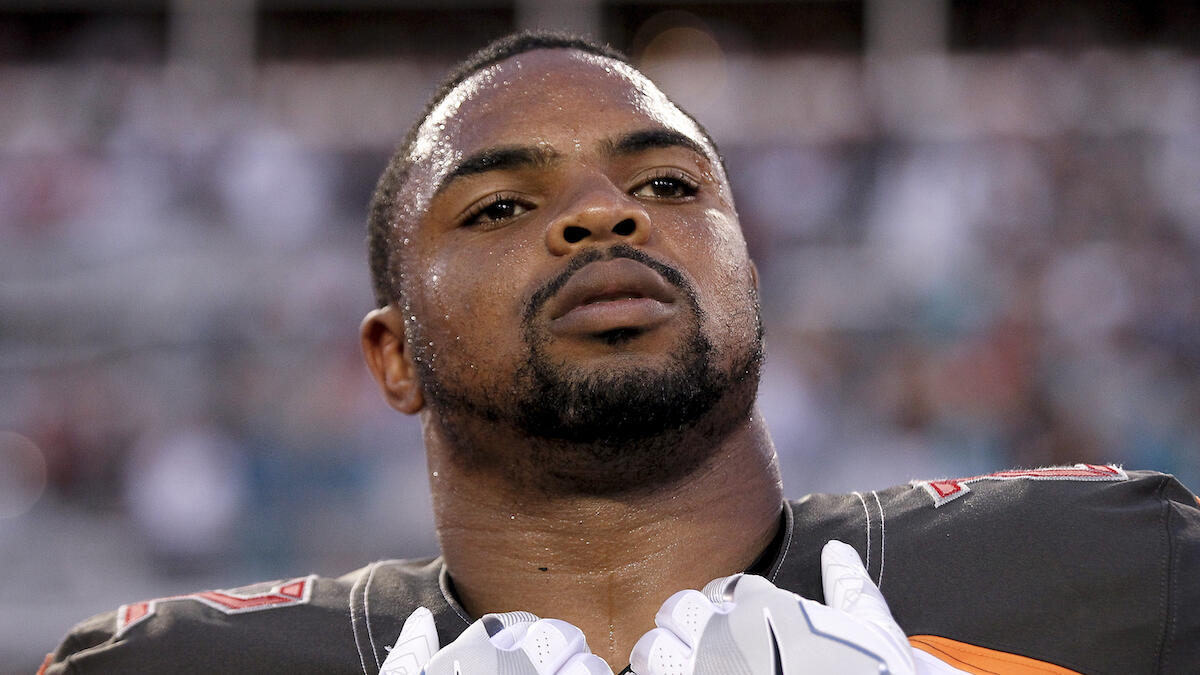 Footage leading up to former NFL star Doug Martin's death released