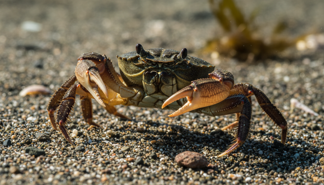 Experts baffled by 'perfect' invasive predator dominating state's coast ...
