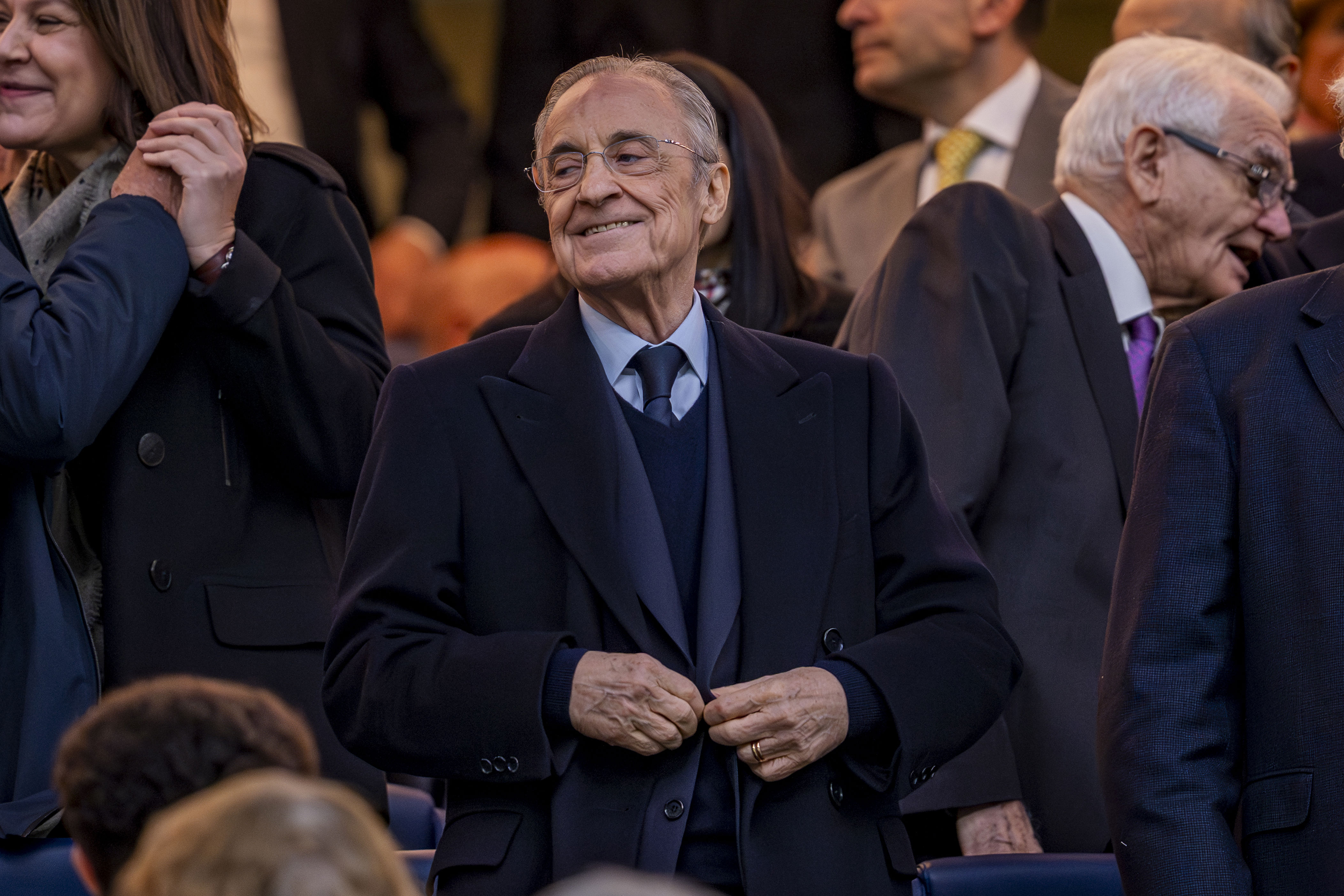 Real Madrid could sign two central defenders in the summer – report