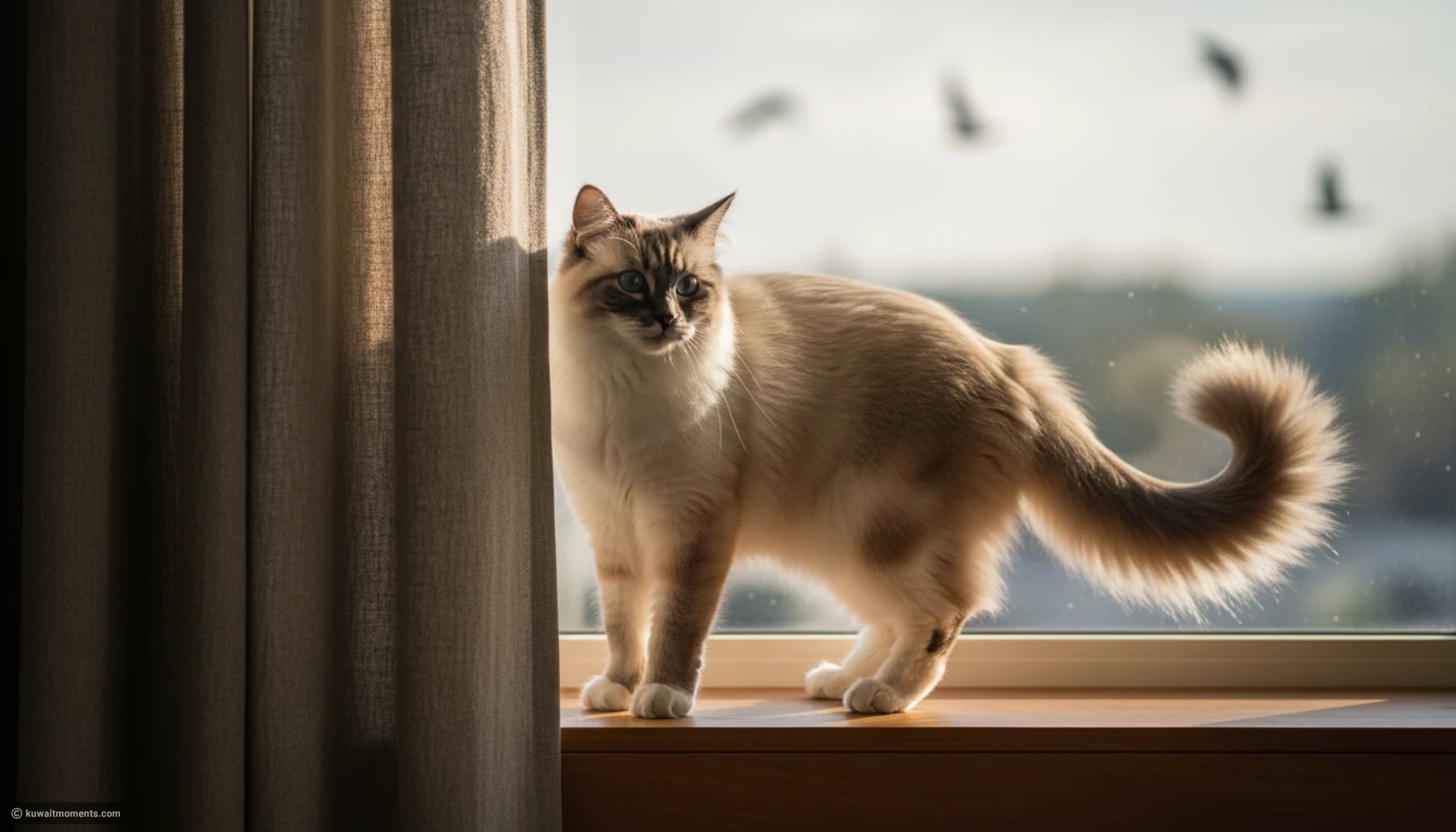 The finest cat breeds for a calm and low-key lifestyle