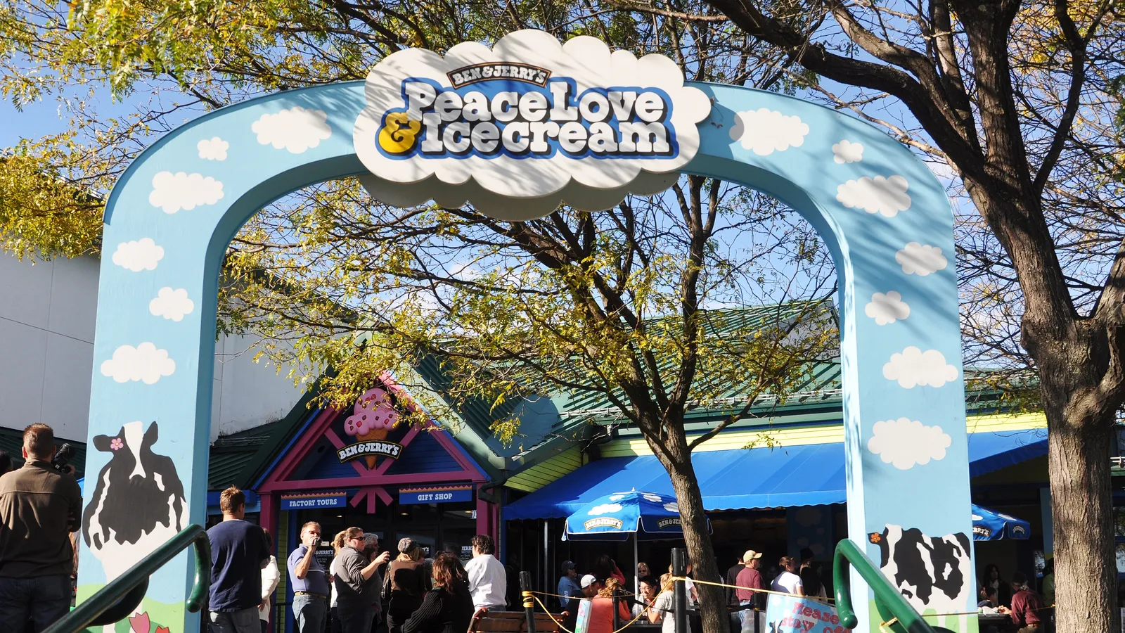 Ben & Jerry’s has just brought back its most loved freebie. Here’s how ...
