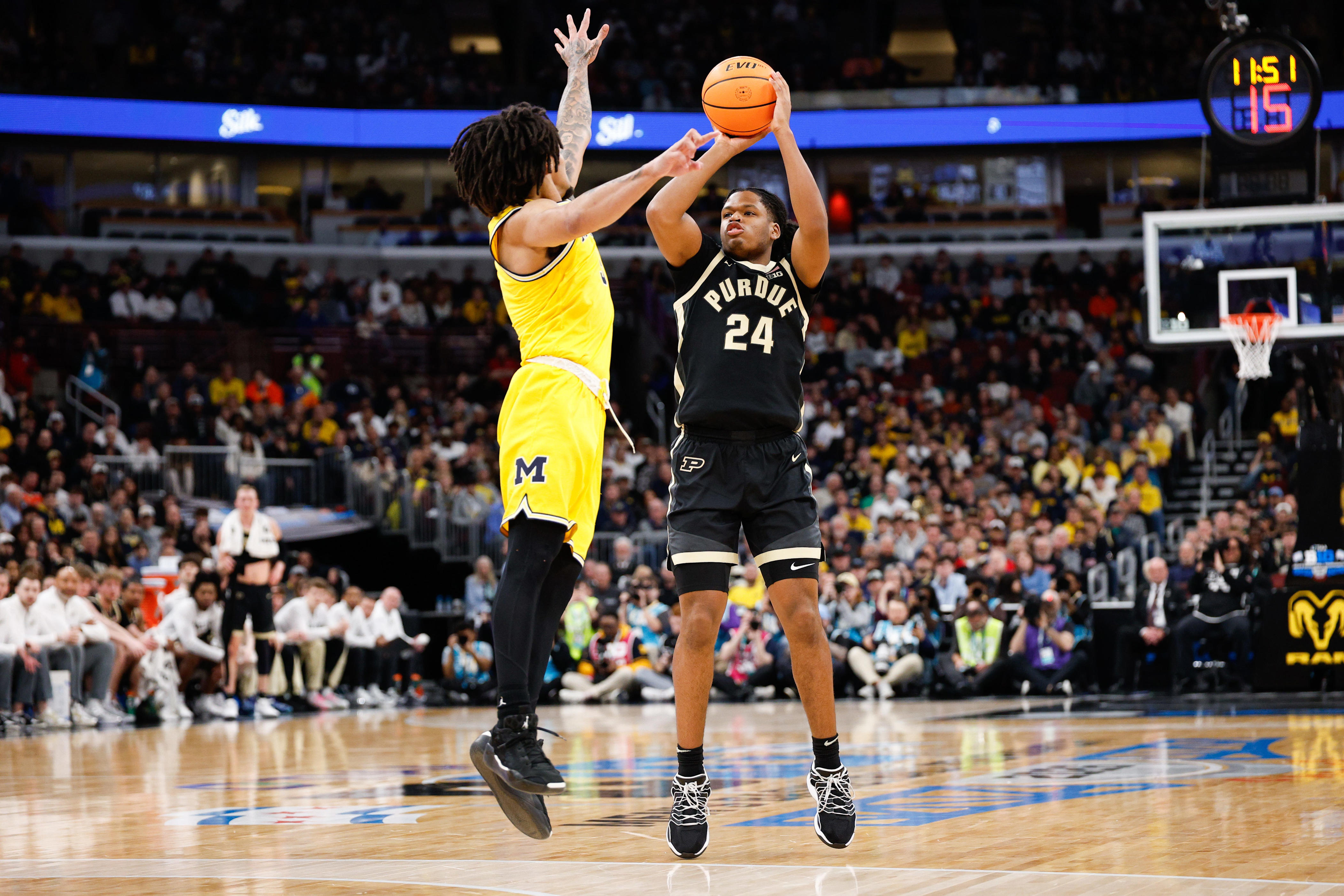 NCAA tournament tip times announced. When Purdue basketball plays ...
