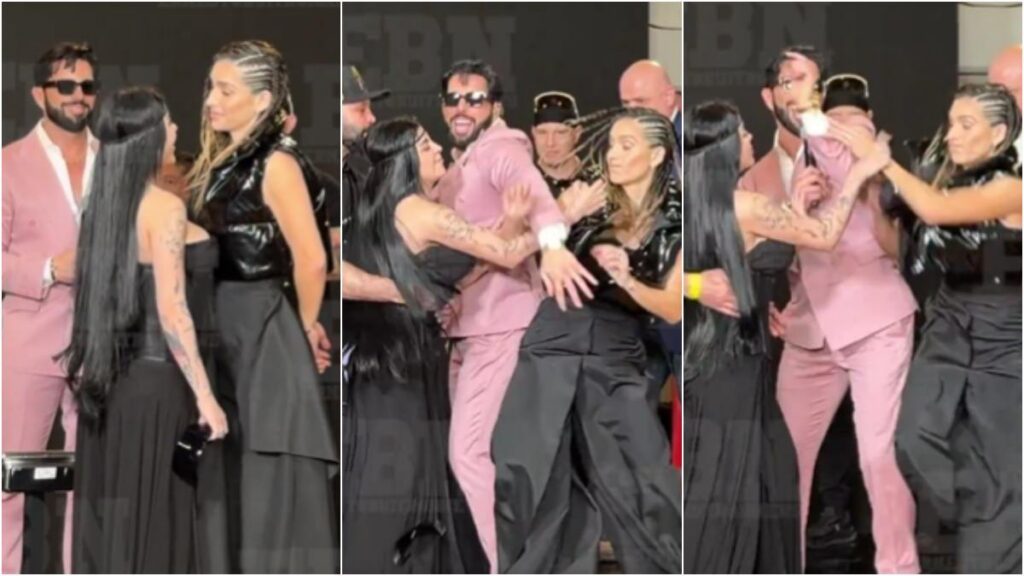 Tensión entre Karely Ruiz y Marcela Mistral previo al Ring Royale: ¿Qué ...