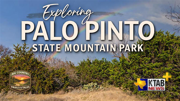 Big Country Trails & Tales: A look at Texas’ newest state park