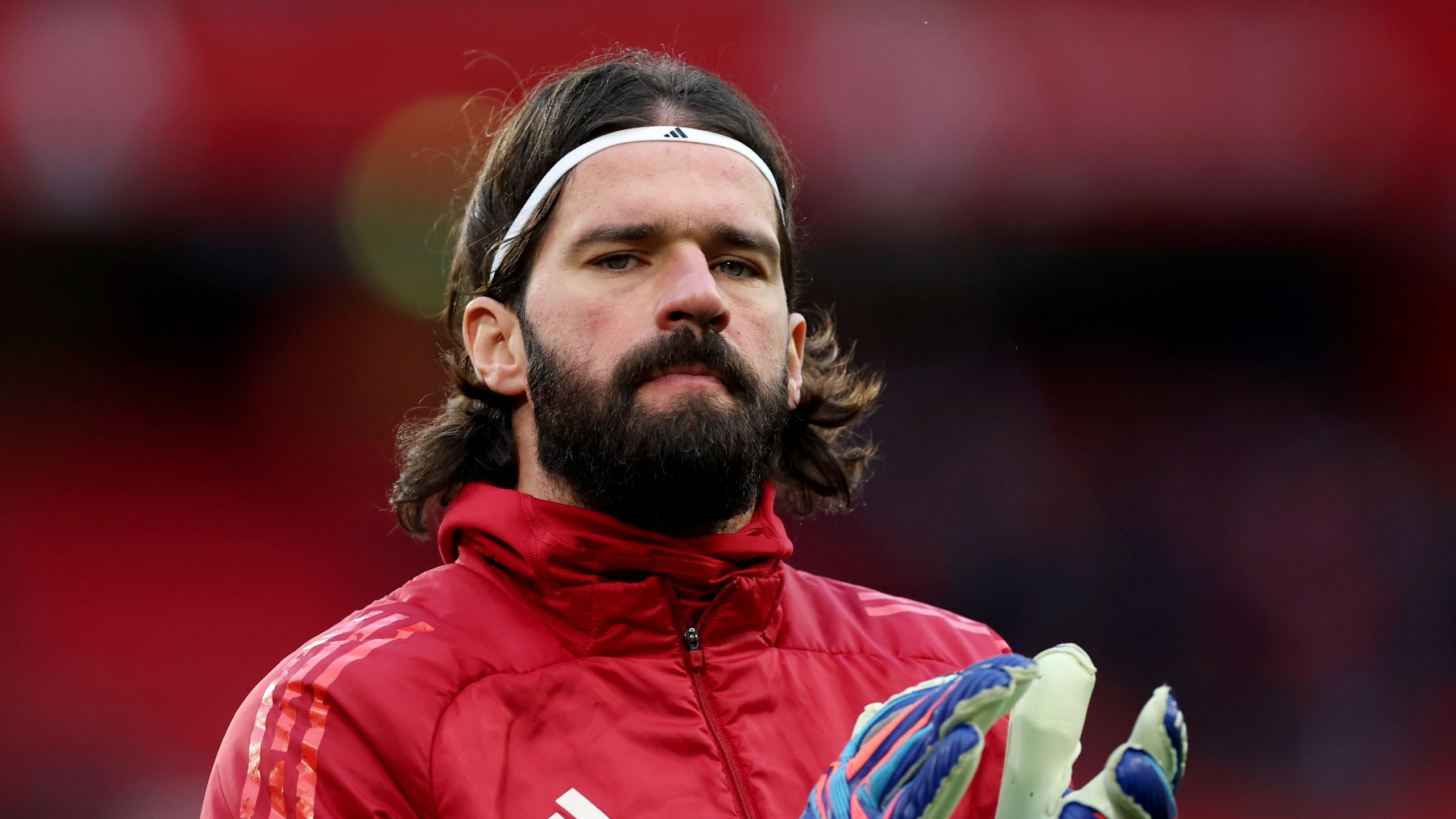 Alisson to stay at Liverpool: Brazil goalkeeper sees option reportedly ...