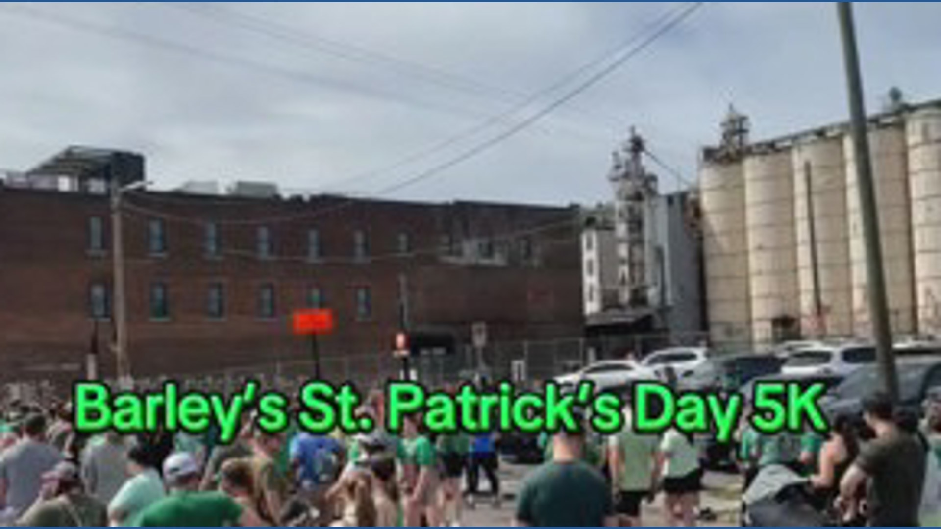 Barley’s St. Patrick’s Day 5K in Knoxville