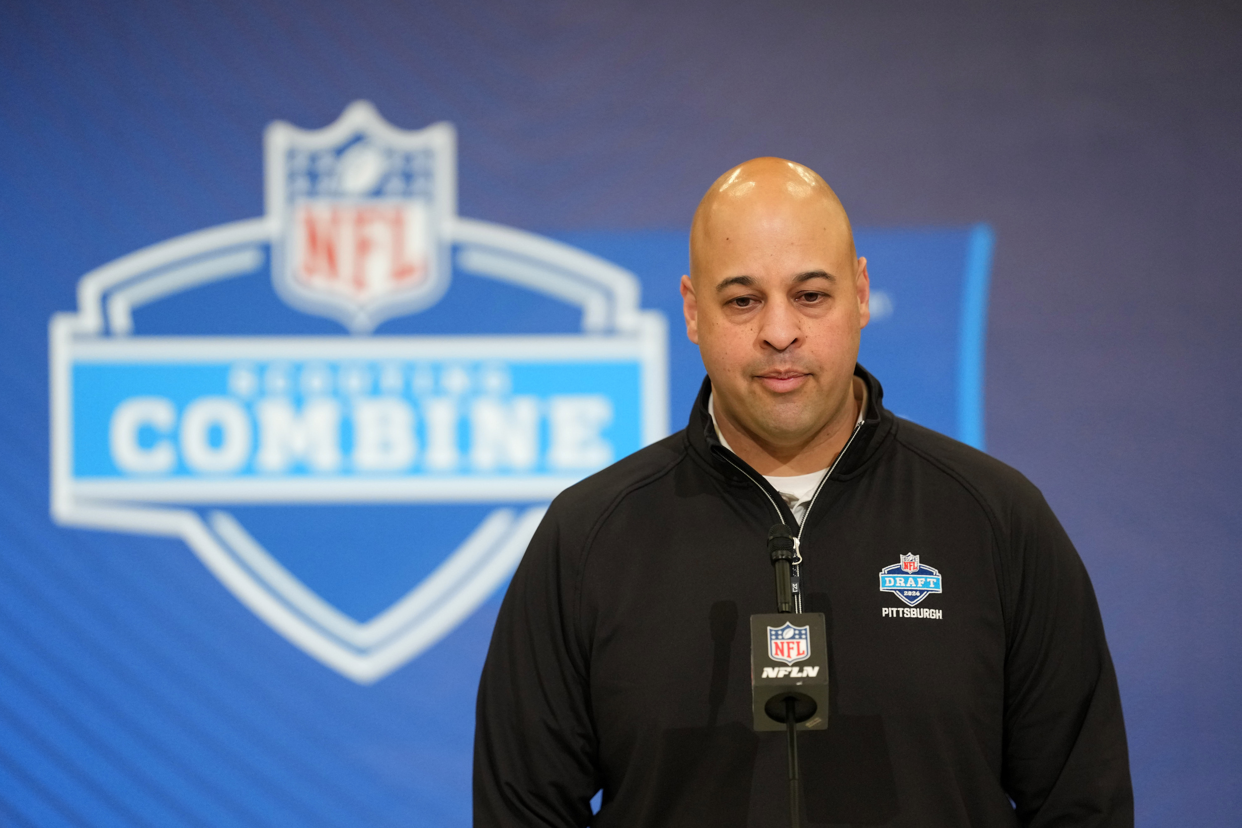 Steelers have their mind completely set on first round of the 2026 NFL ...