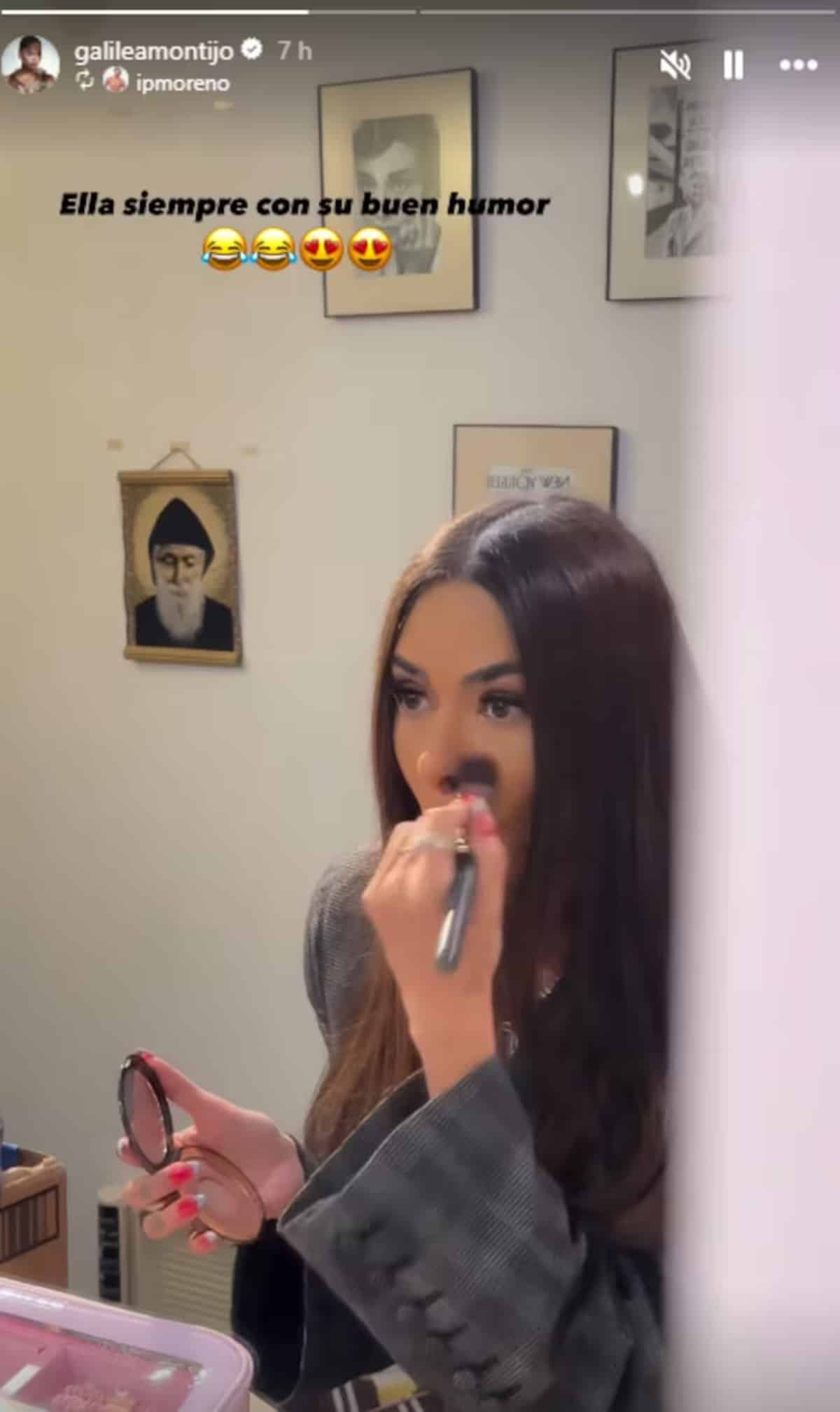 Galilea Montijo reaparece en redes y rompe el silencio tras rumores ...