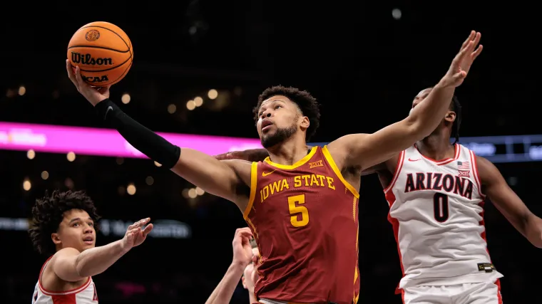 NBA draft sleepers: 5 potential steals in 2026 including Tarris Reed ...