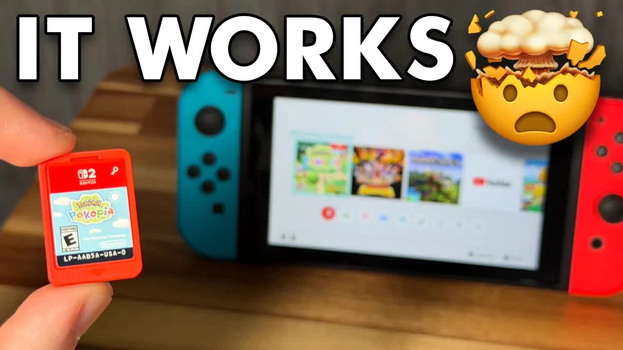 How to play Pokemon Pokopia on Switch 1 (Switch 2 exclusive game)