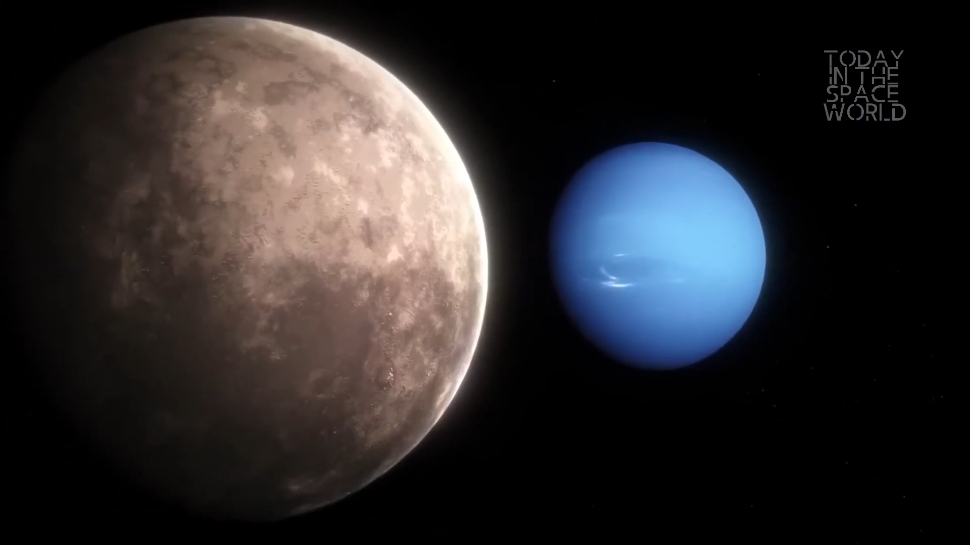 A hidden ocean beneath Triton: Could Neptune’s largest moon harbor ...