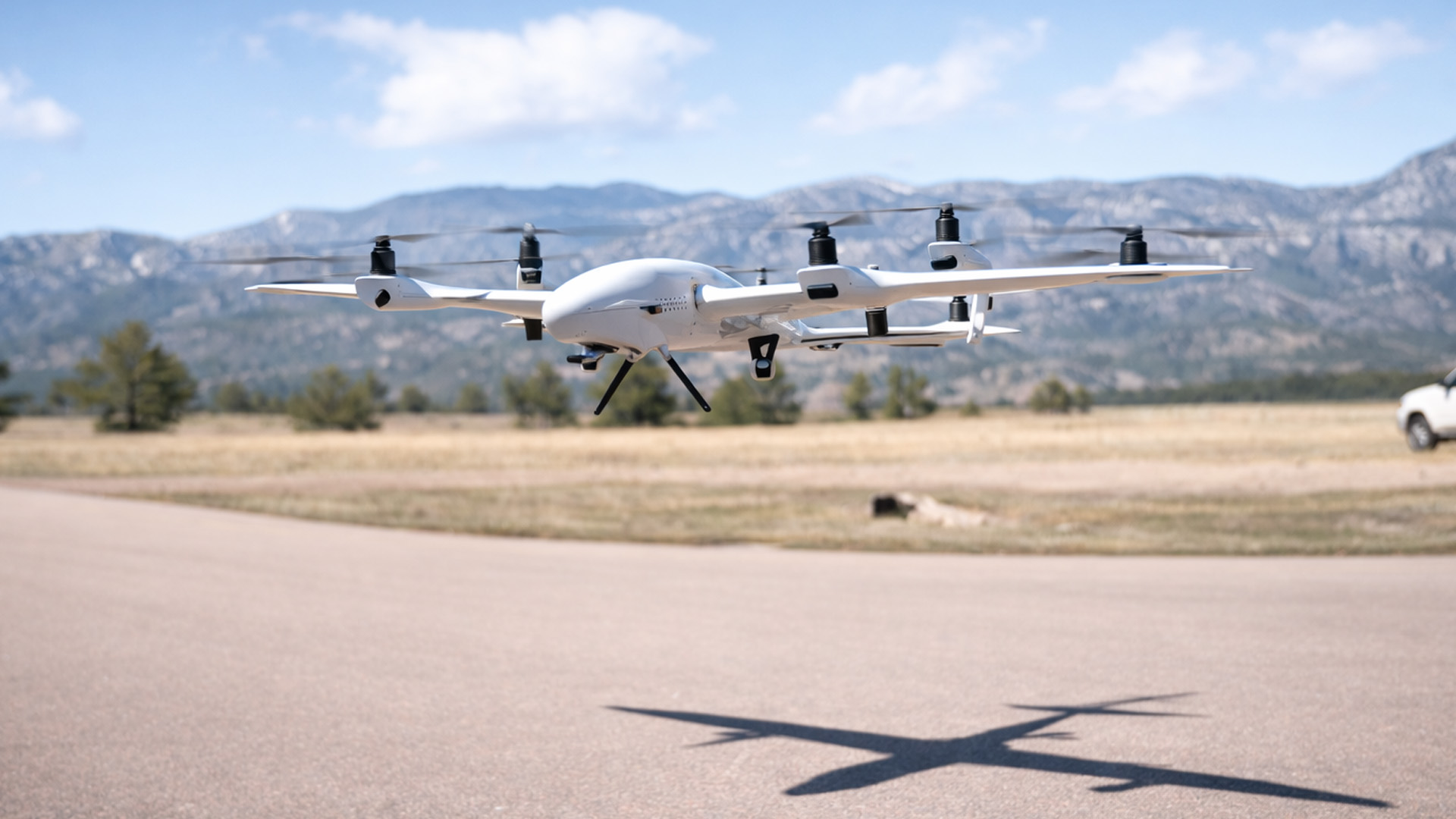 US Army tests advanced military drones