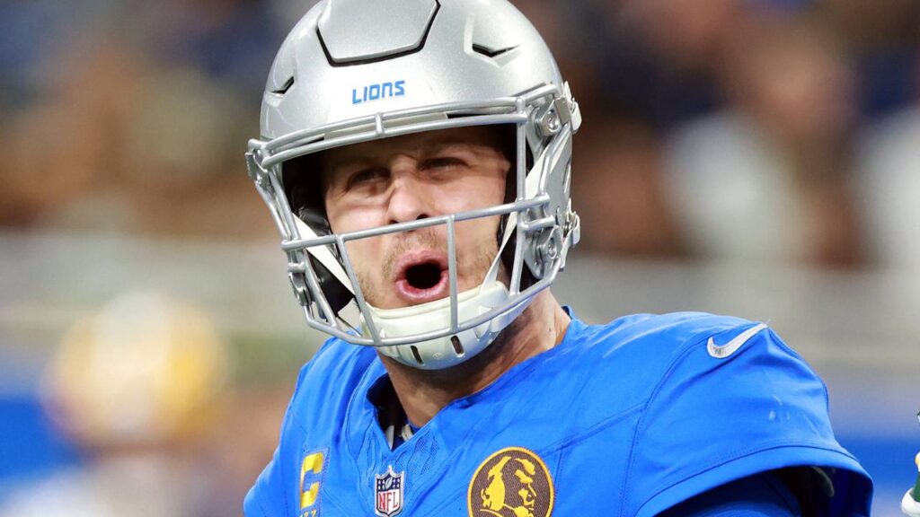 ESPN identifies possible concern for Jared Goff entering 2026 season