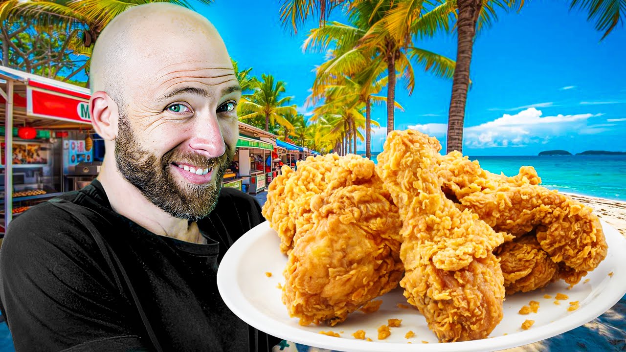 Caribbean fusion food to eat before you die!