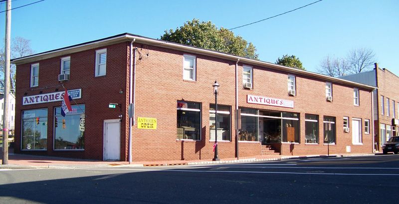 The massive two-story New Jersey antique warehouse where rare 19th ...