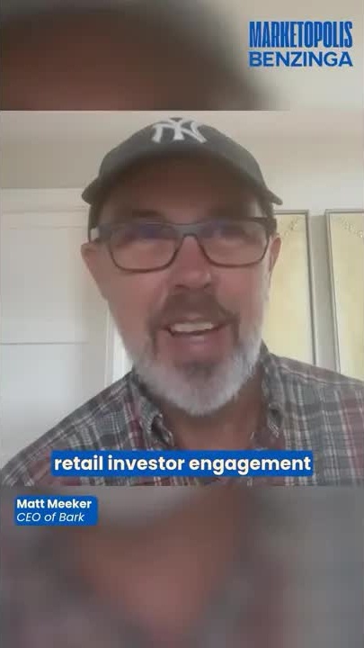 BARK’s CEO just revealed his secret to winning retail investors