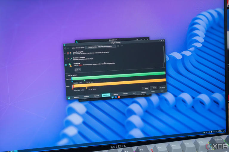 The gaming Linux distro everyone's switching to just made sudo way more ...