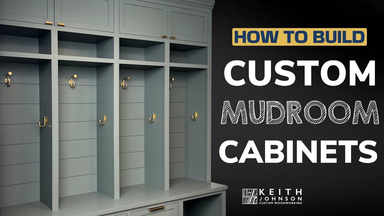 Avoid these mudroom errors