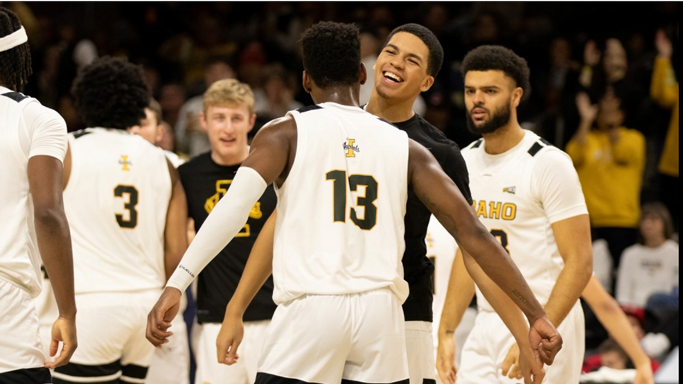 Idaho men’s basketball earns first NCAA bid since 1990, to face Houston ...