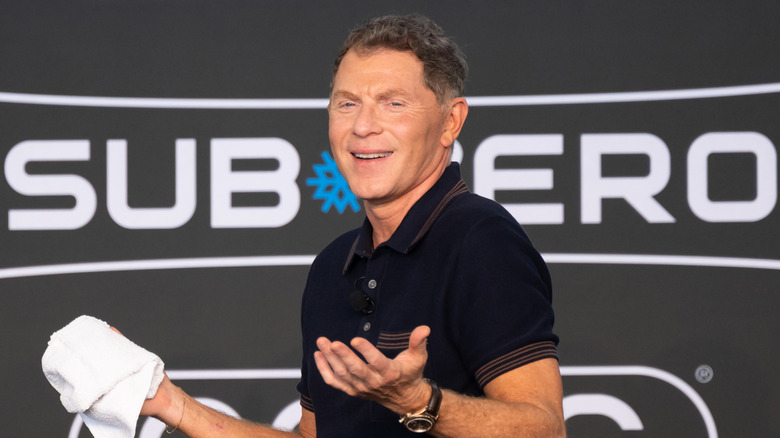 Bobby Flay's cast iron cleaning technique ensures your pans last longer