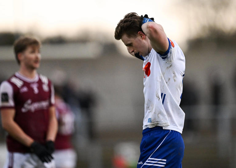 Galway condemn Monaghan to relegation as Rob Finnerty top scores in ...