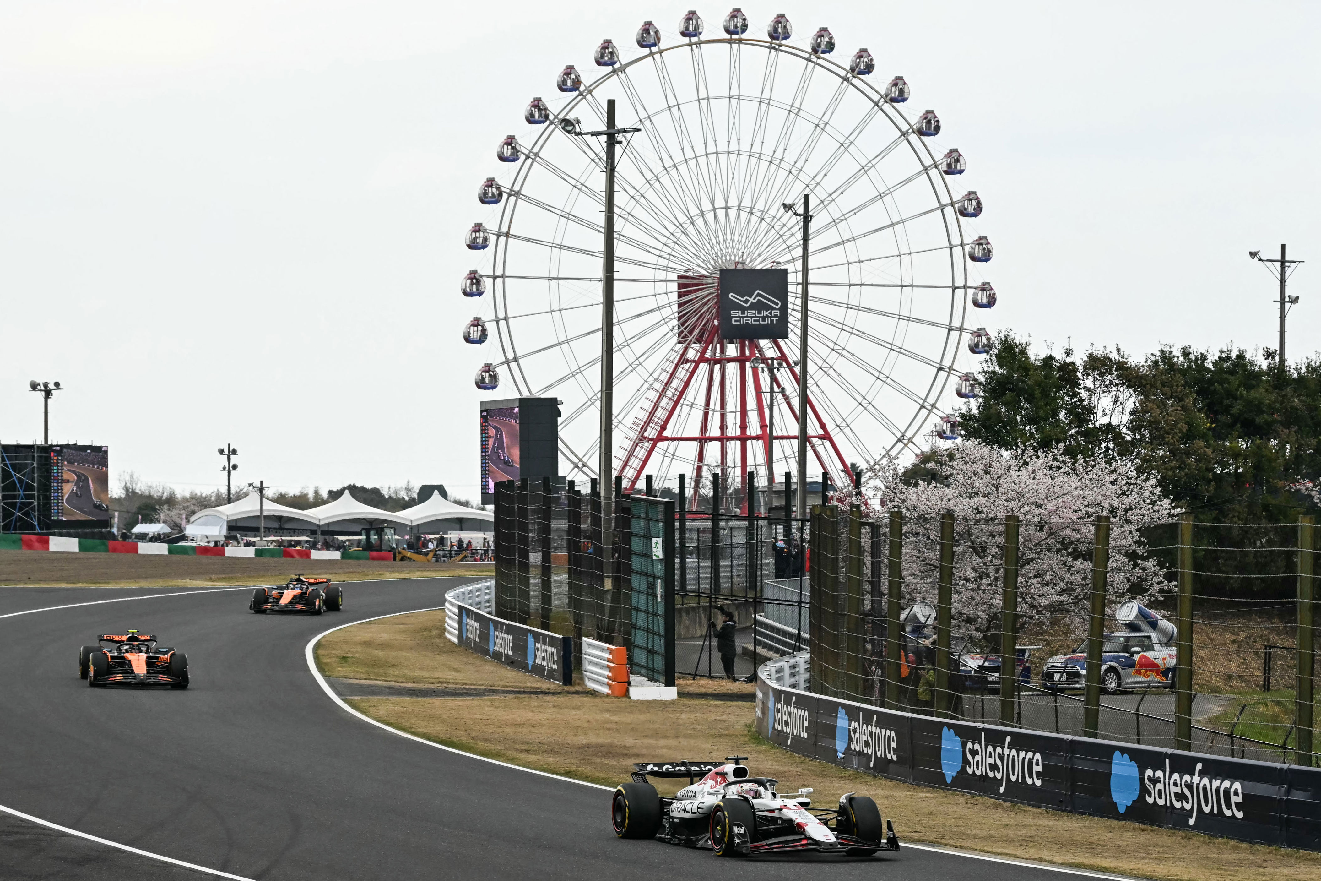 2026 Formula 1 Japanese Grand Prix – Full schedule & how to watch
