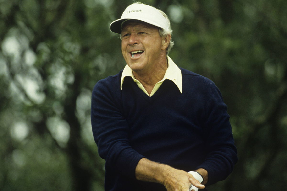 15 Arnold Palmer quotes that reveal his wisdom on and off the course
