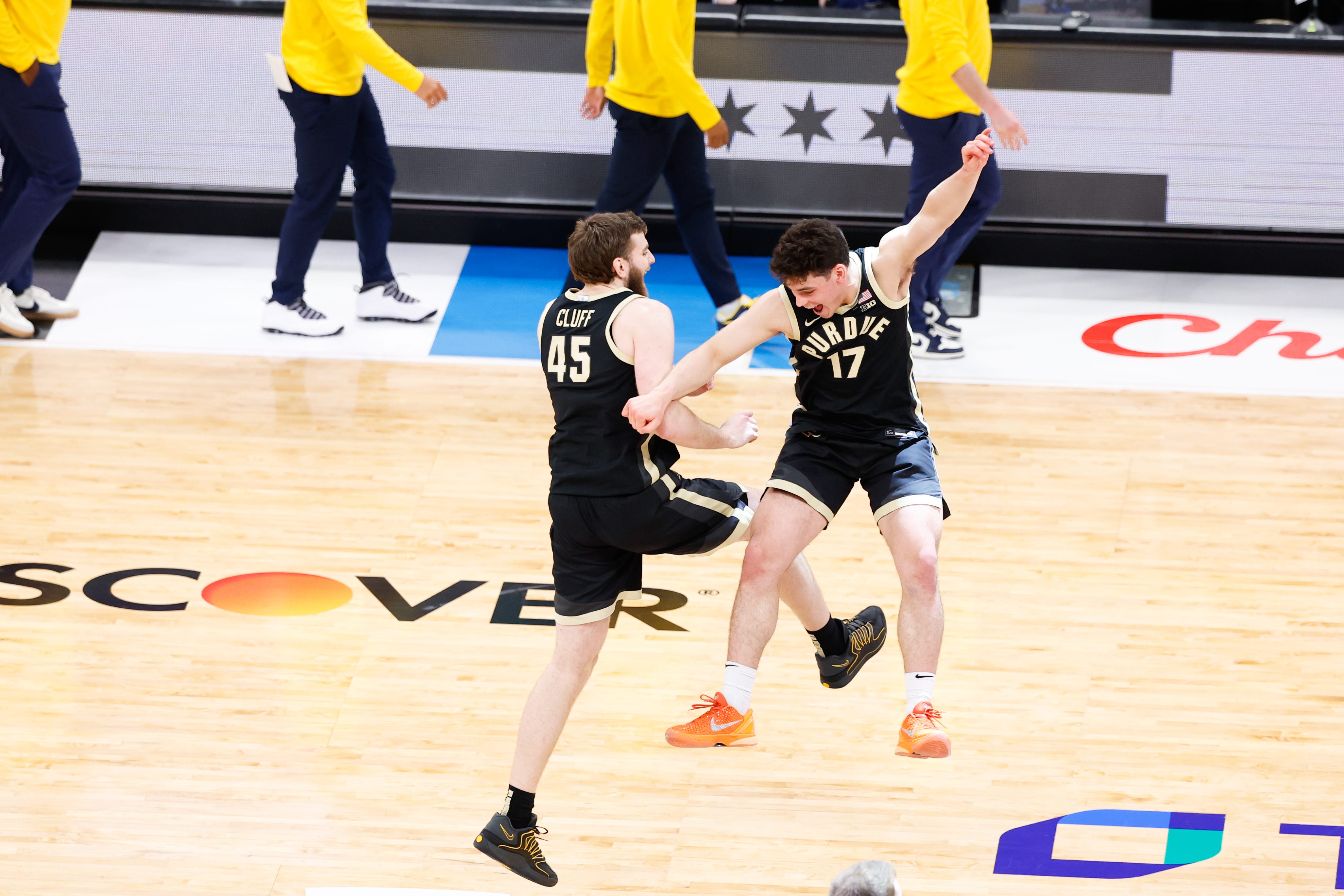 Queens vs Purdue odds for March Madness NCAA Tournament game betting