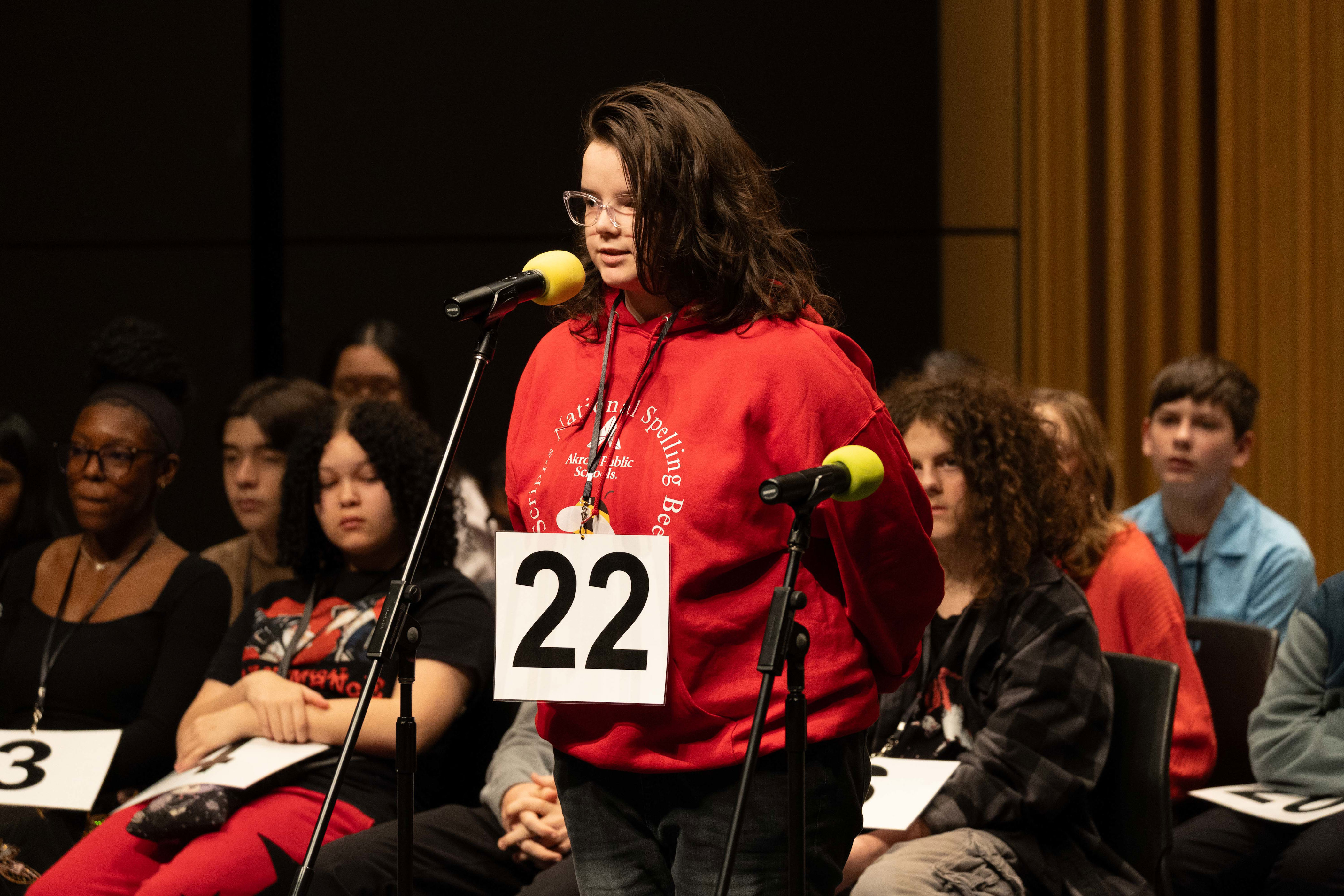 Revere student earns trip to Washington, DC for National Spelling Bee