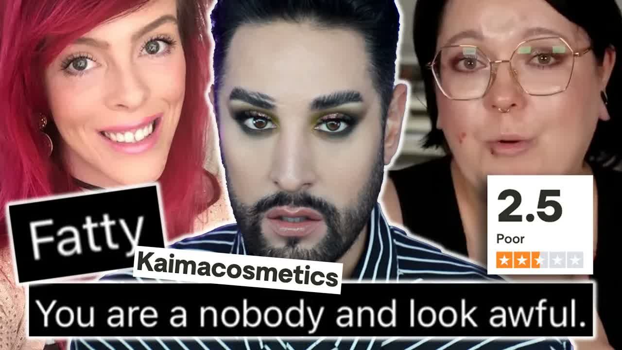 Indie brand makes a huge mistake | Kaima Cosmetics is disgusting!