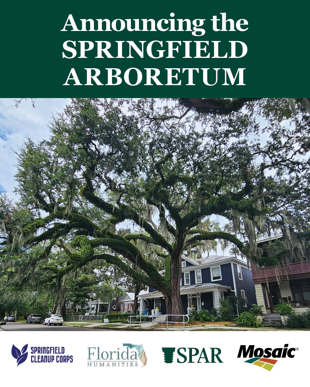 Historic Springfield to become site of new public arboretum and guided ...