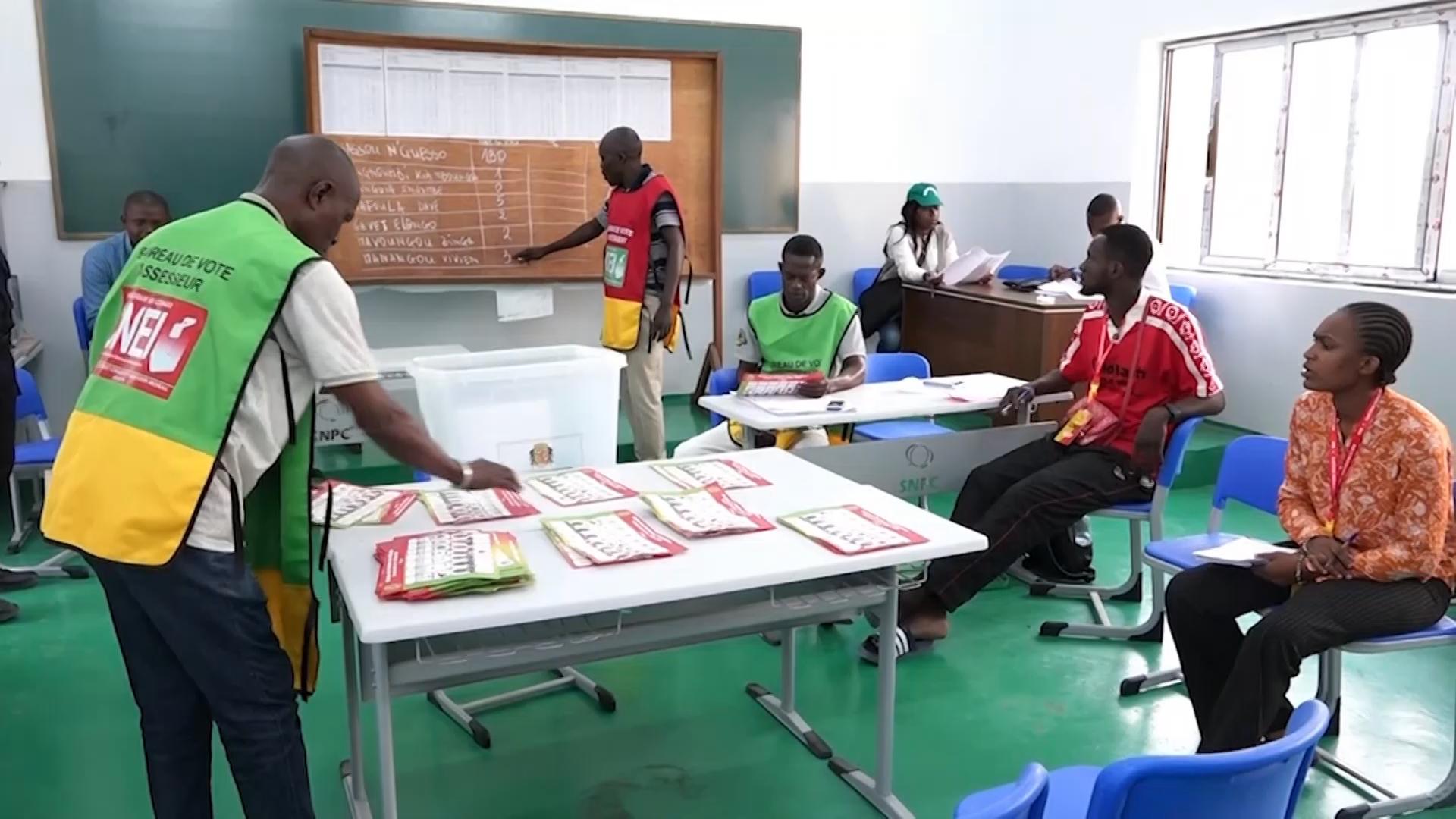 Polls close in Republic of Congo election as incumbent leader seeks ...