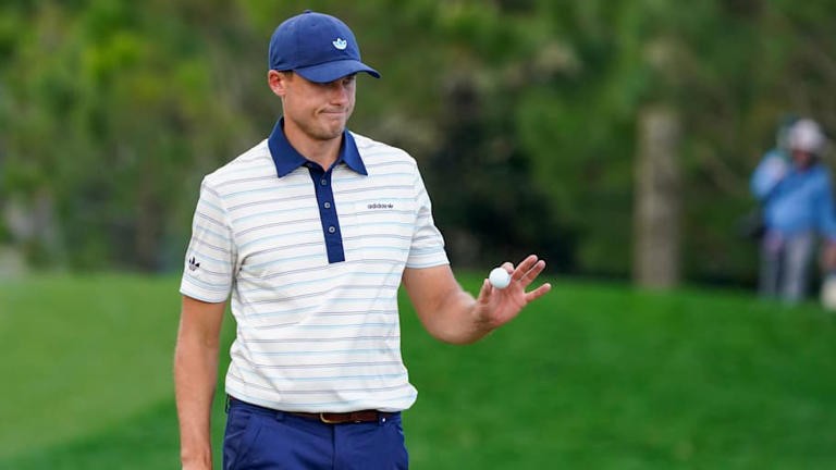 2026 Players final round live updates: Ludvig Åberg loses lead after ...