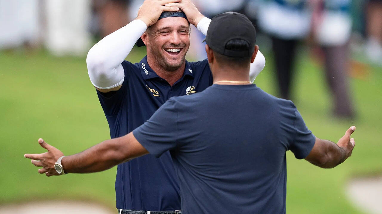 Cameron Young claims The Players Championship; Bryson DeChambeau wins ...