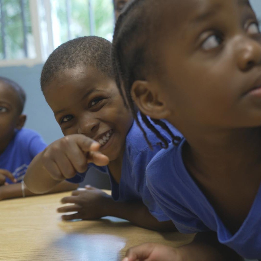 Growing up behind walls at Mitch Albom's Haitian orphanage