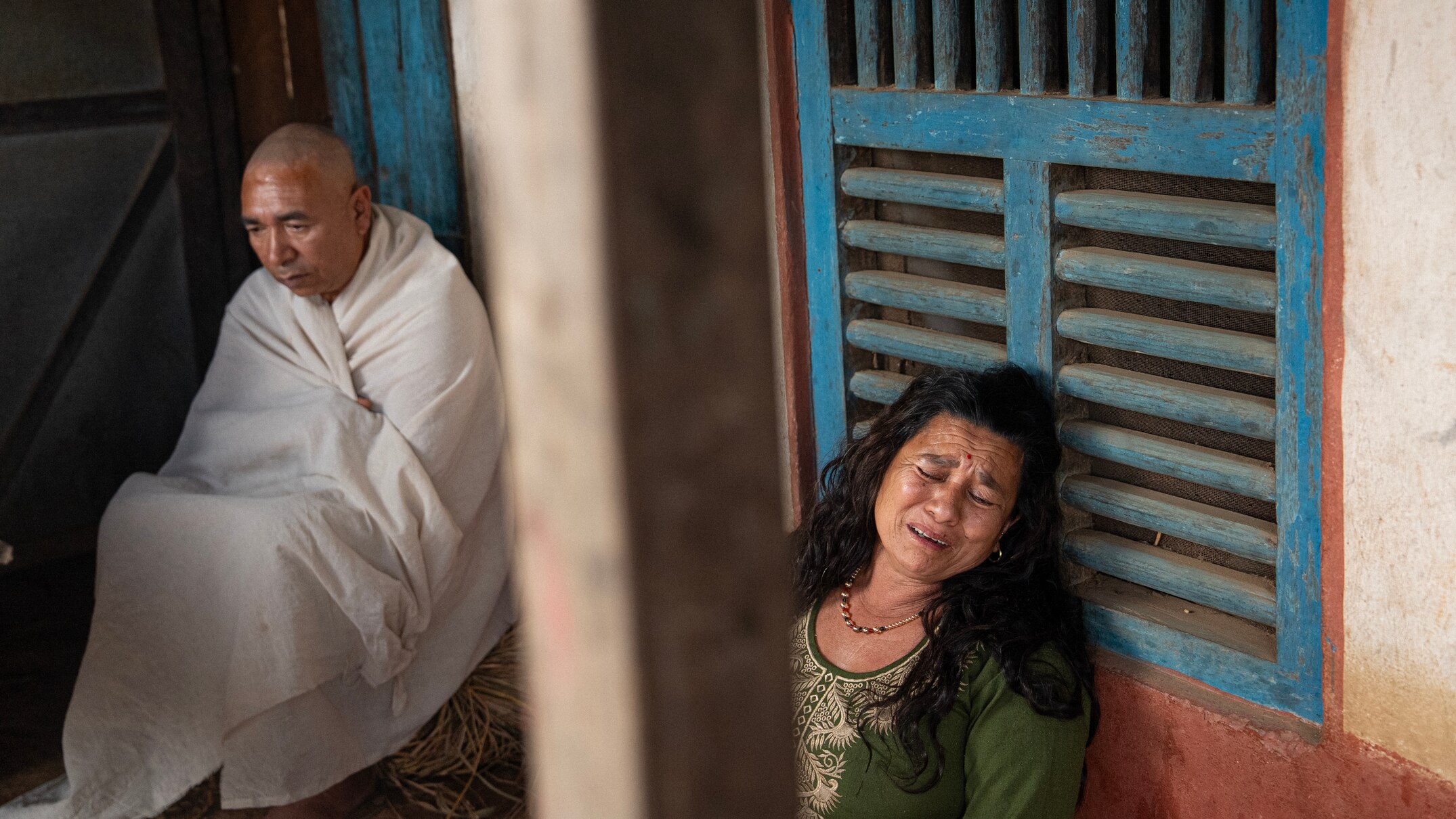Nepali security guard killed in Abu Dhabi shows risks faced by 'trapped ...