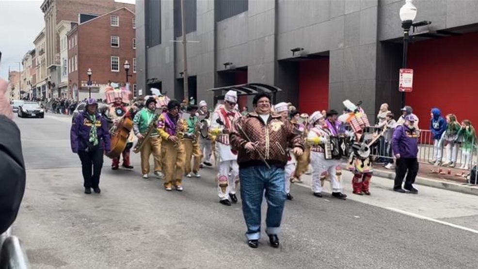 Baltimore hosts 64th annual St. Patrick’s Day parade