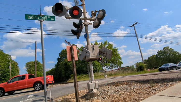 CSX confirms 2 trains collided, 18 cars derailed in Hamlet; no injuries ...