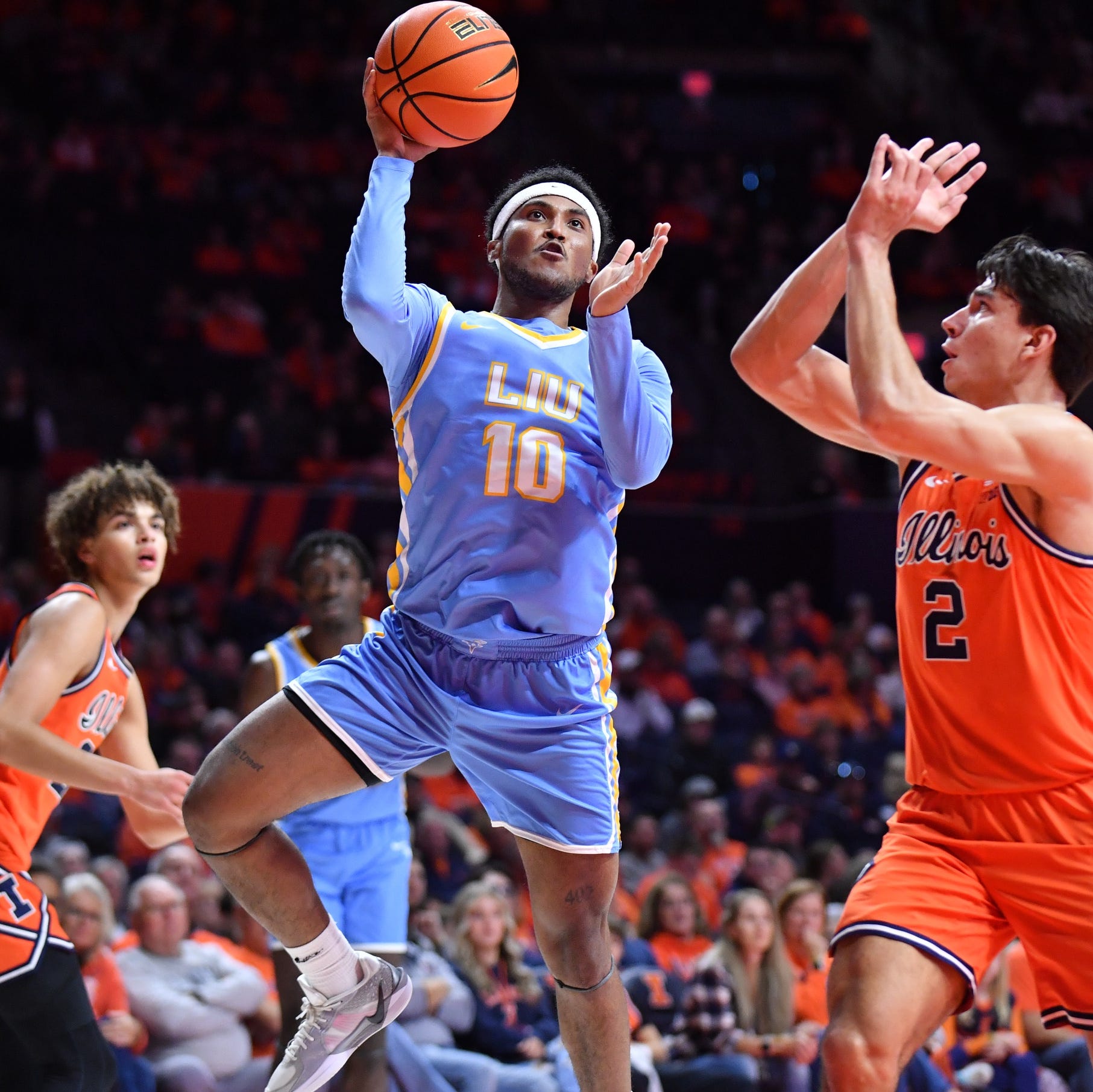 How to buy LIU 2026 March Madness tickets, schedule, opponents