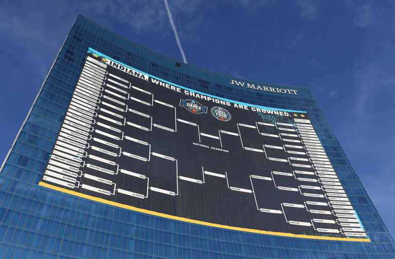 2026 NCAA tournament bracket, seedings, matchups for March Madness