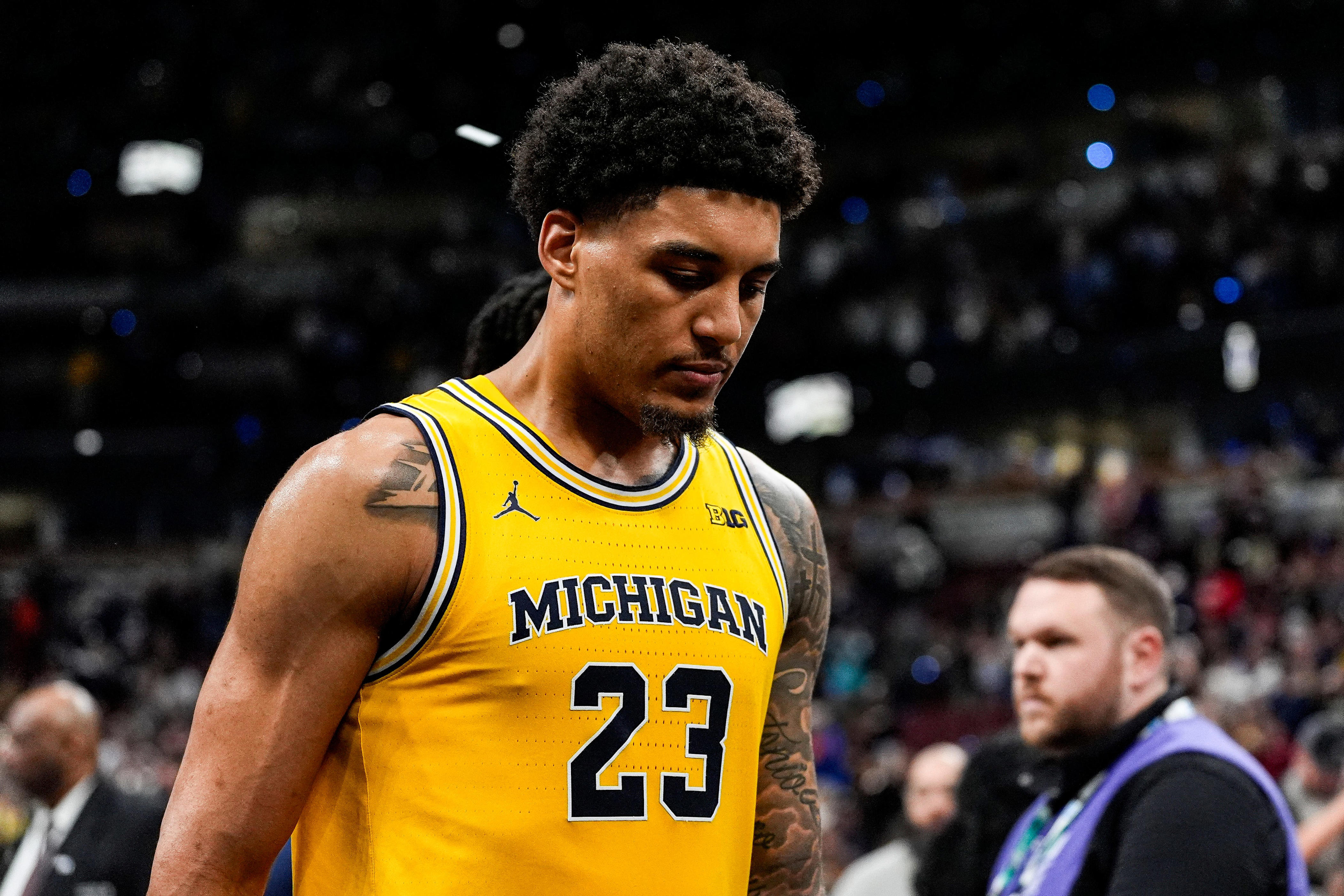 Michigan basketball still believes in 'best team in the country'