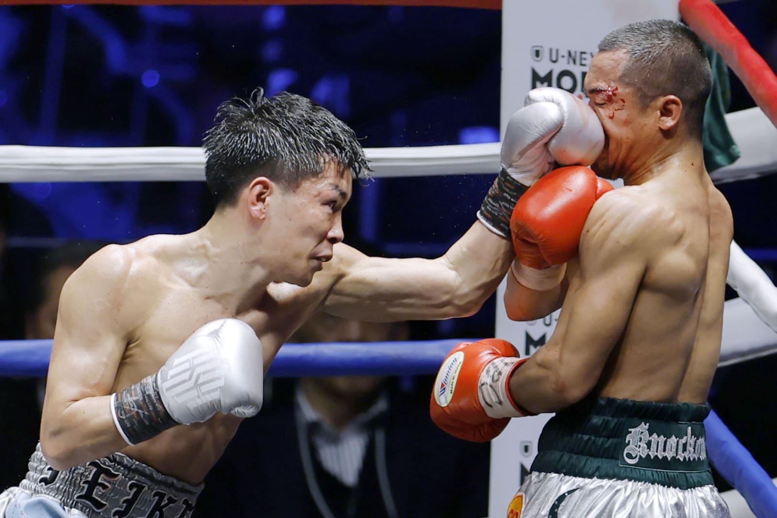 Boxing: Iwata beats CP Freshmart to regain WBC light flyweight belt