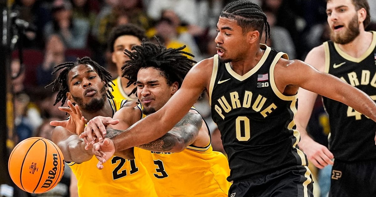 March Madness committee chair reveals how Big Ten Tournament flipped ...