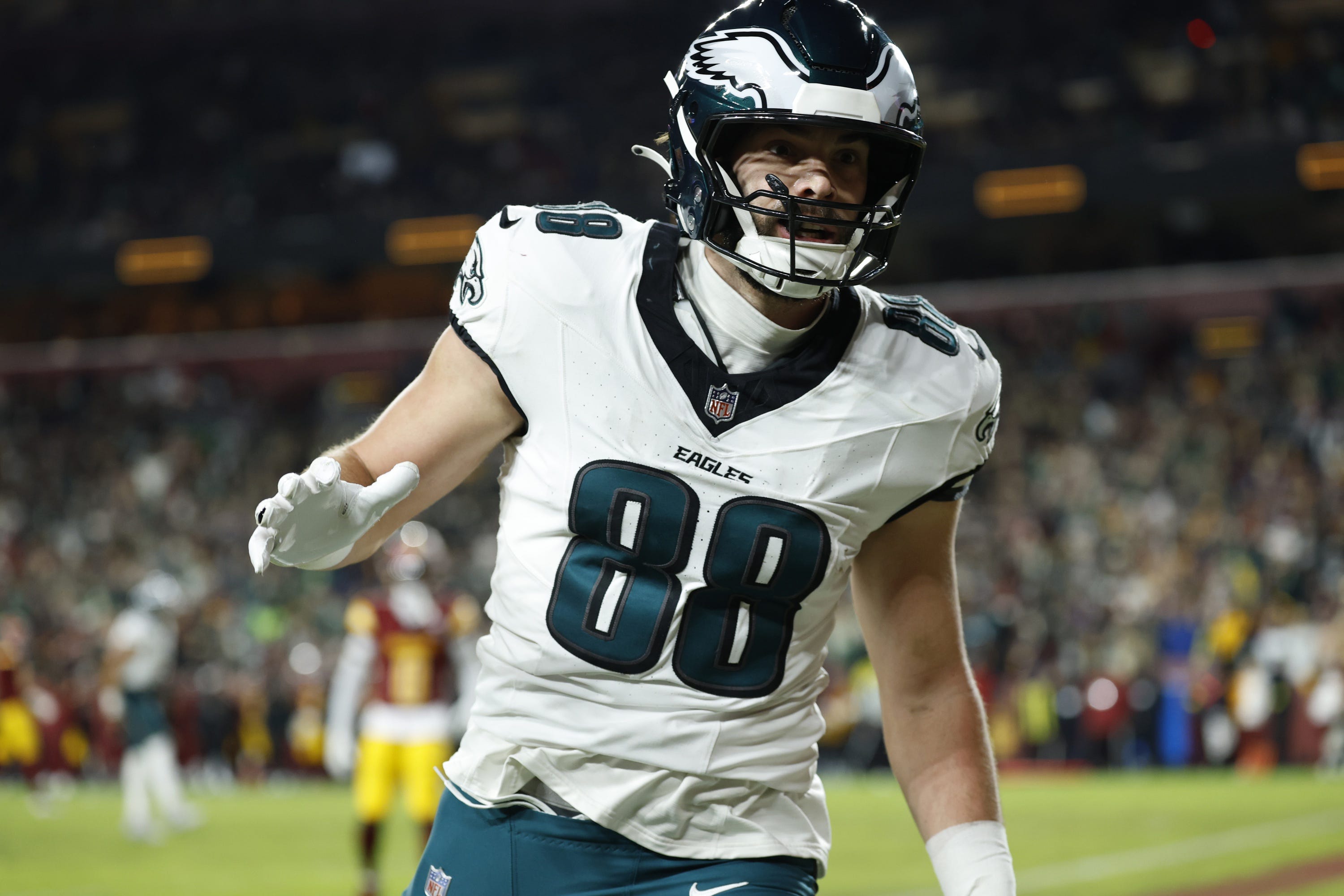 Contract details: Eagles and Dallas Goedert agree to 1-year, $7M deal