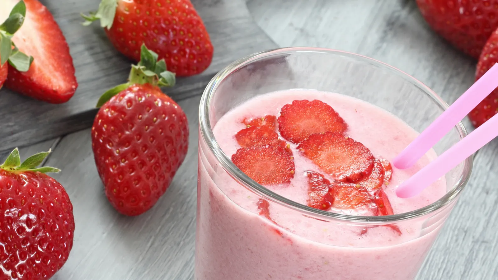 Jack in the Box just added a Dr Pepper strawberries & cream shake